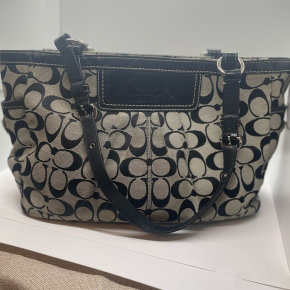 Coach | Bags | Coach Signature Purse | Poshmark